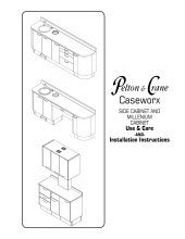 Caseworx Cabinetry | Pelton and Crane